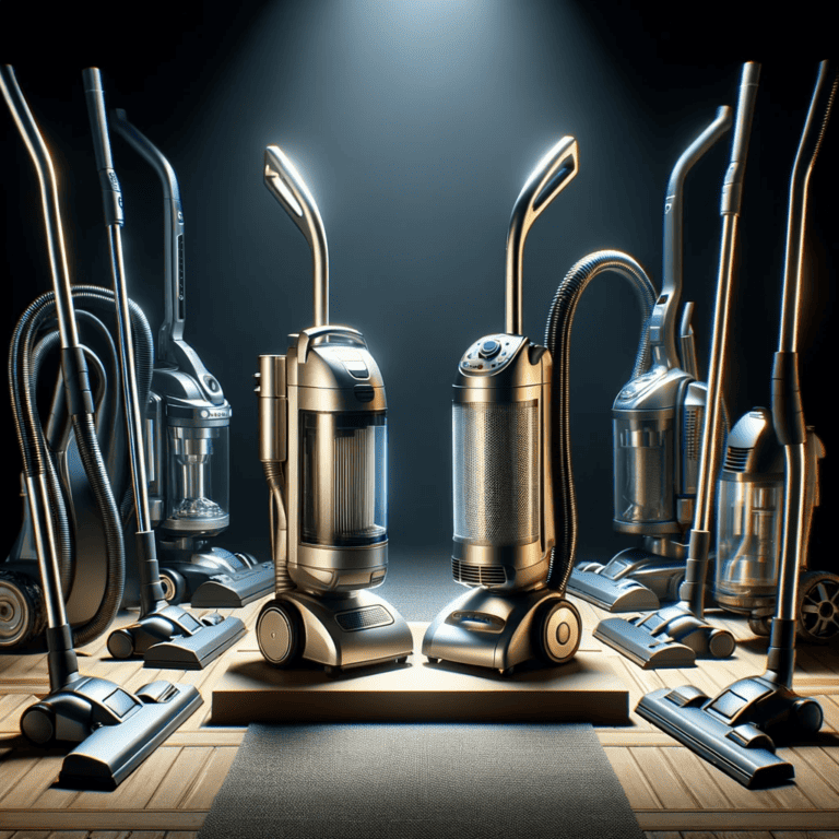 Your Ultimate Guide to the Various Vacuum Cleaner Types Available Today ...