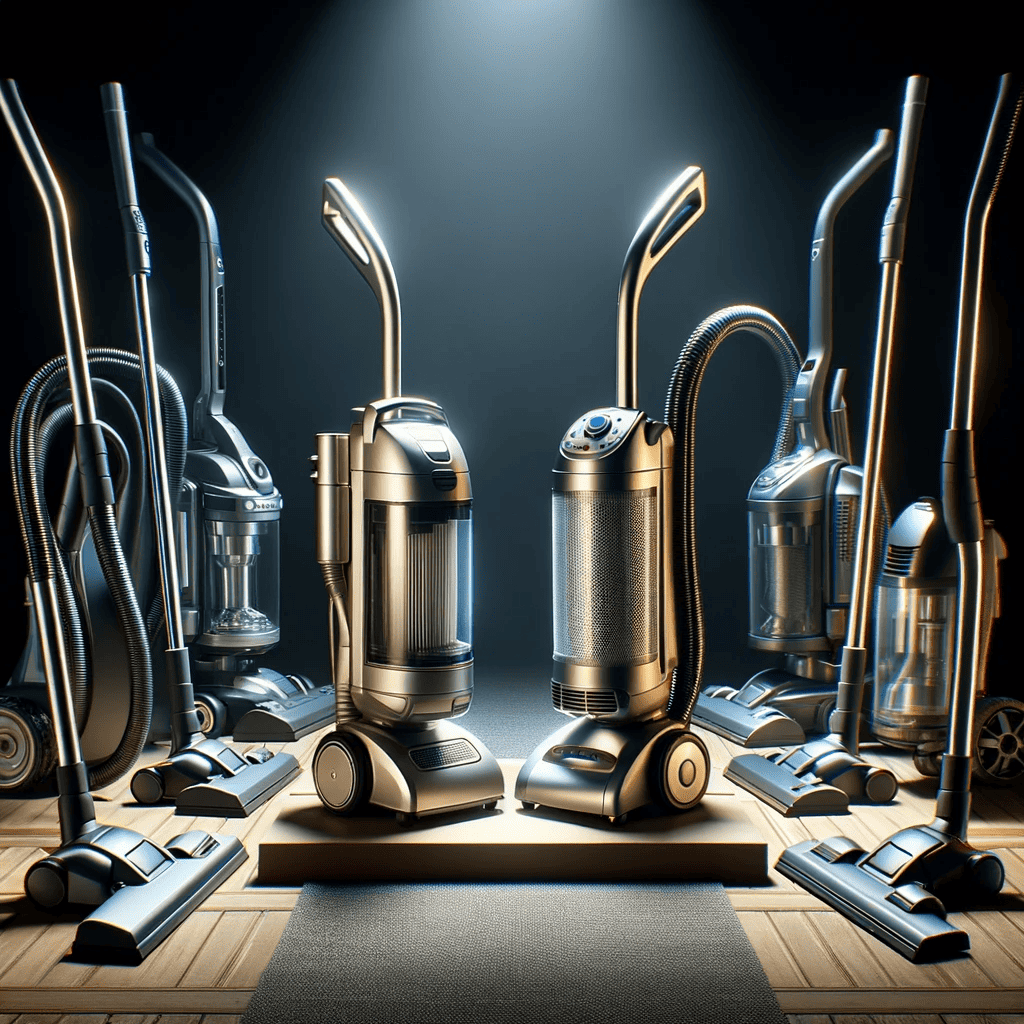 Your Ultimate Guide to the Various Vacuum Cleaner Types Available Today ...
